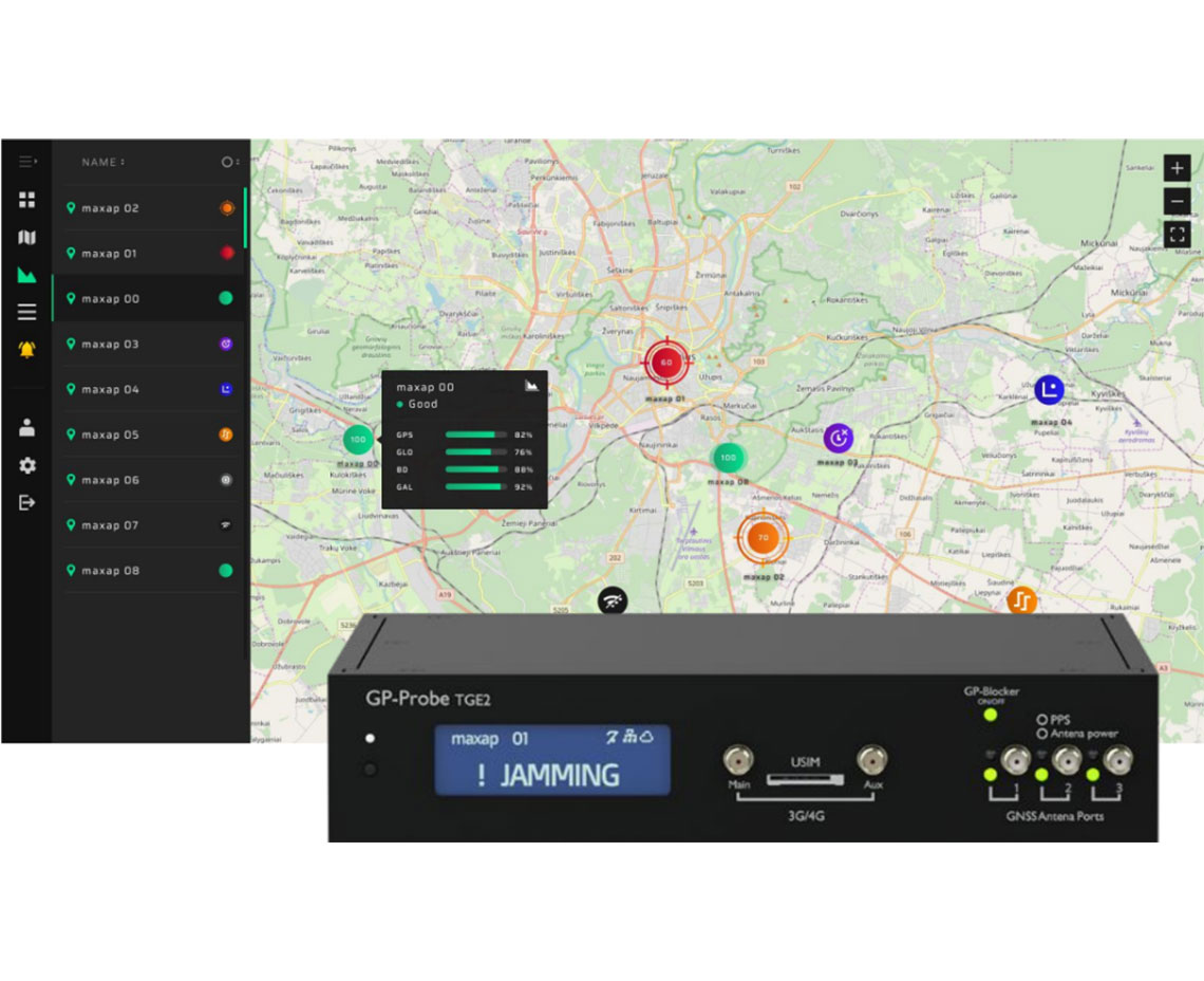 Comint India | Products - Fullview